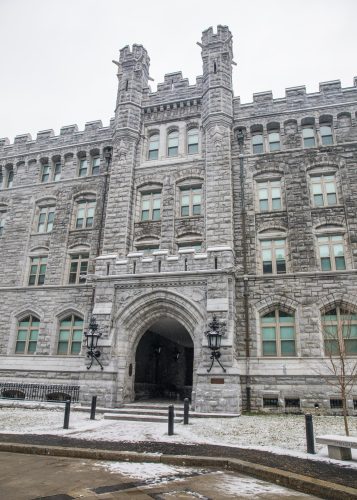 USMA at West Point, Renovation & Modernization of Pershing Barracks ...