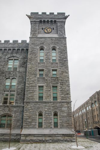 USMA at West Point, Renovation & Modernization of Pershing Barracks ...
