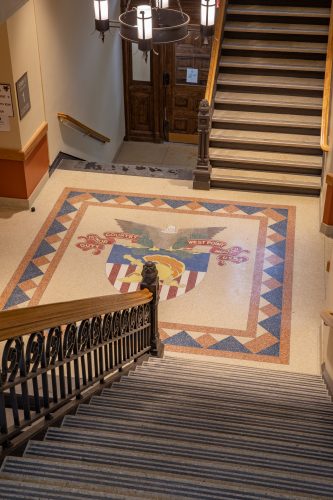 USMA at West Point, Renovation & Modernization of Pershing Barracks ...