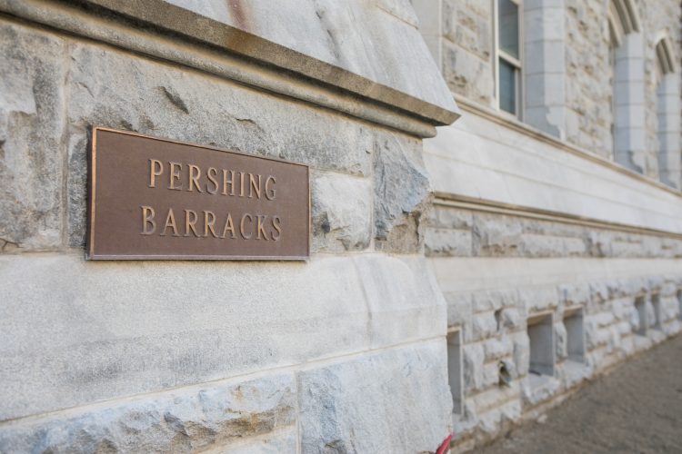 USMA at West Point, Renovation & Modernization of Pershing Barracks ...