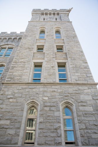 USMA at West Point, Renovation & Modernization of Pershing Barracks ...