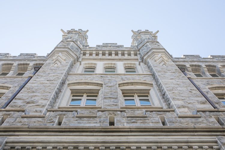 USMA at West Point, Renovation & Modernization of Pershing Barracks ...