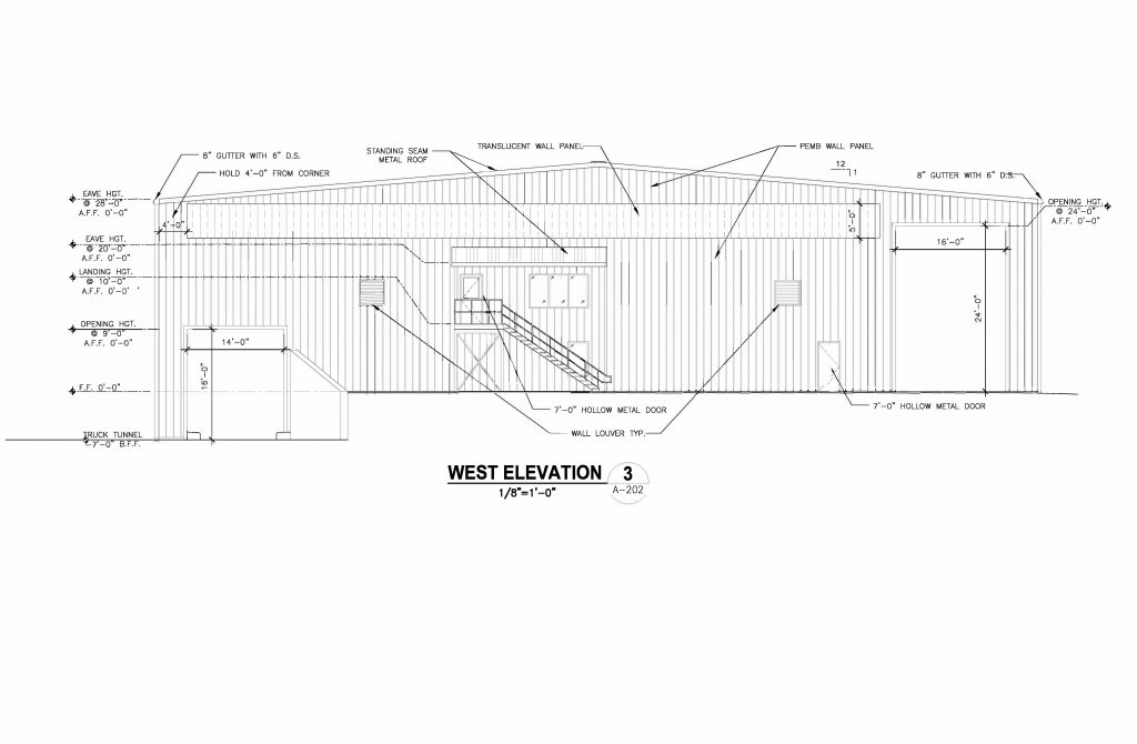 Walton County Solid Waste Transfer Station - Kokolakis Contracting